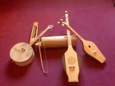 Traditional music and instruments
